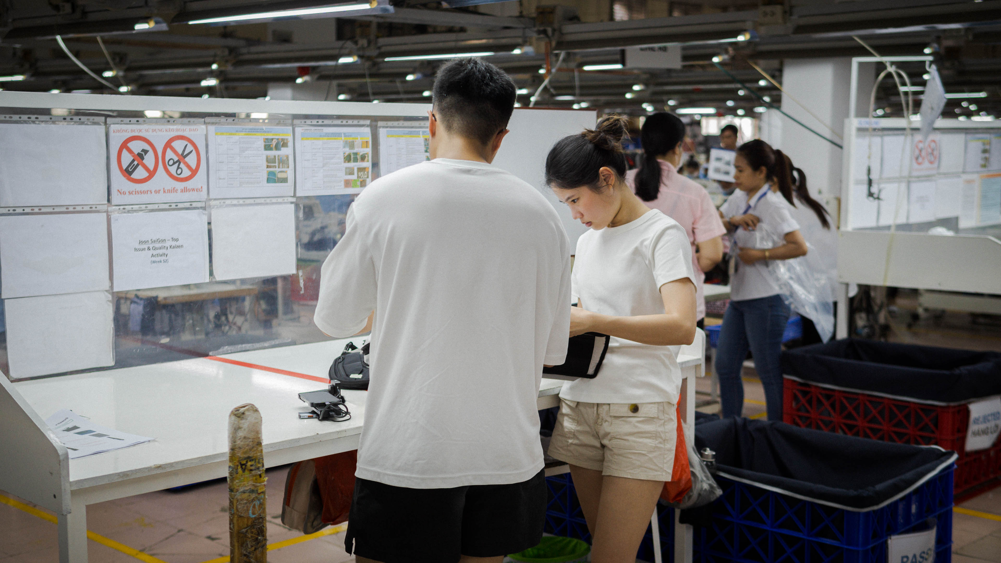 OUR GOAL – Rework Gear