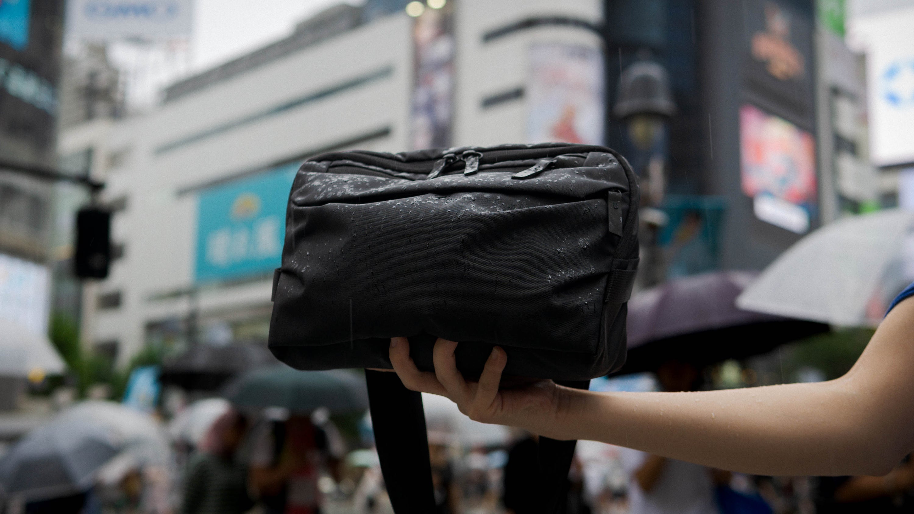 TOSHI SLING 5L | PRODUCT WALKTHROUGH – Rework Gear