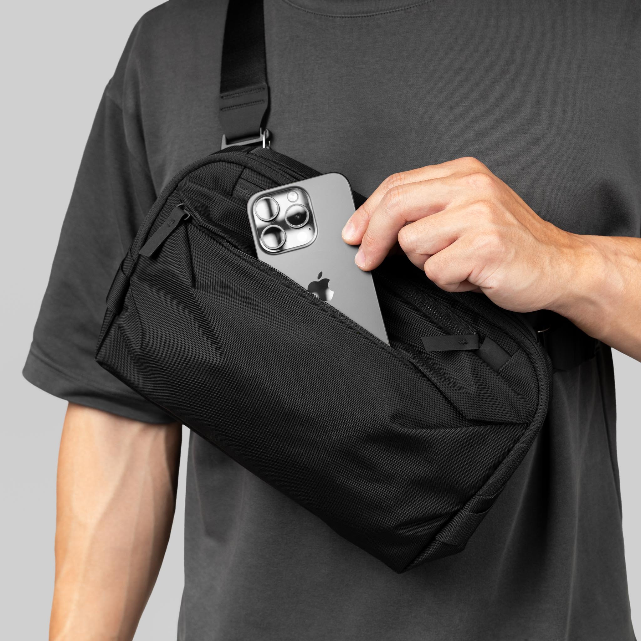 Toshi Sling 5L V2 – Rework Gear