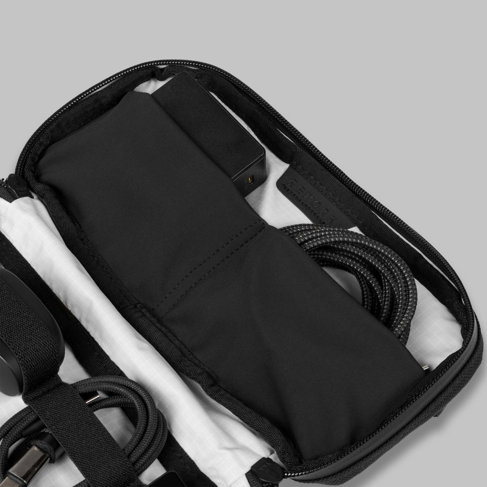 Tech Case – Rework Gear